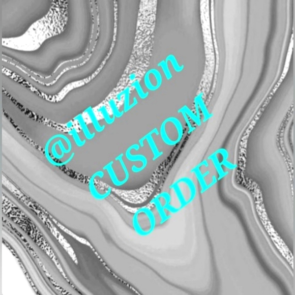 Hand Crafted | Bath & Body | Illuzion Custom Order Request | Poshmark